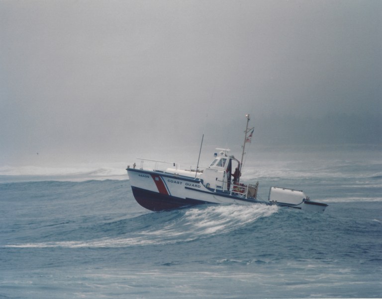 The 44-Foot Motor Lifeboat – 12 February 1997