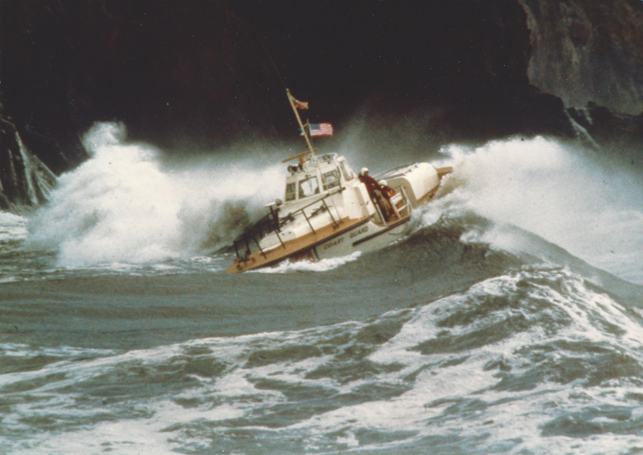 The 44-Foot Motor Lifeboat – 12 February 1997