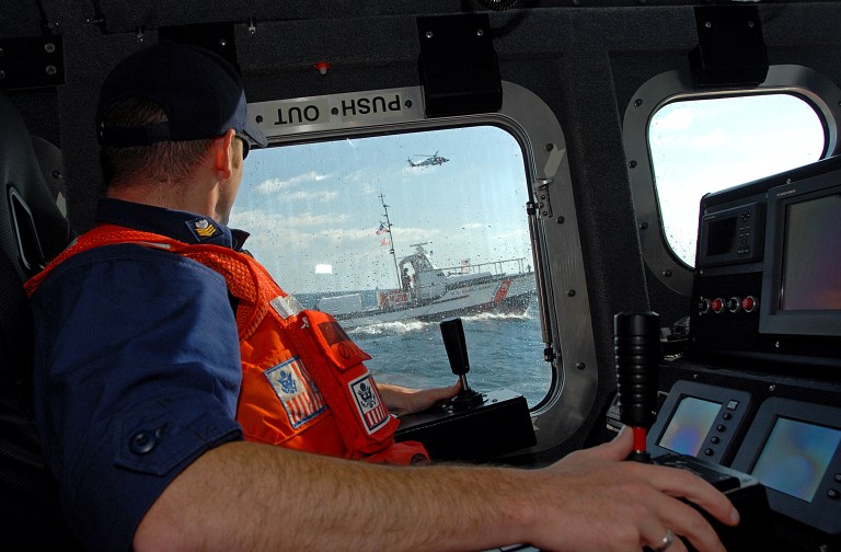 The 44-Foot Motor Lifeboat – 12 February 1997
