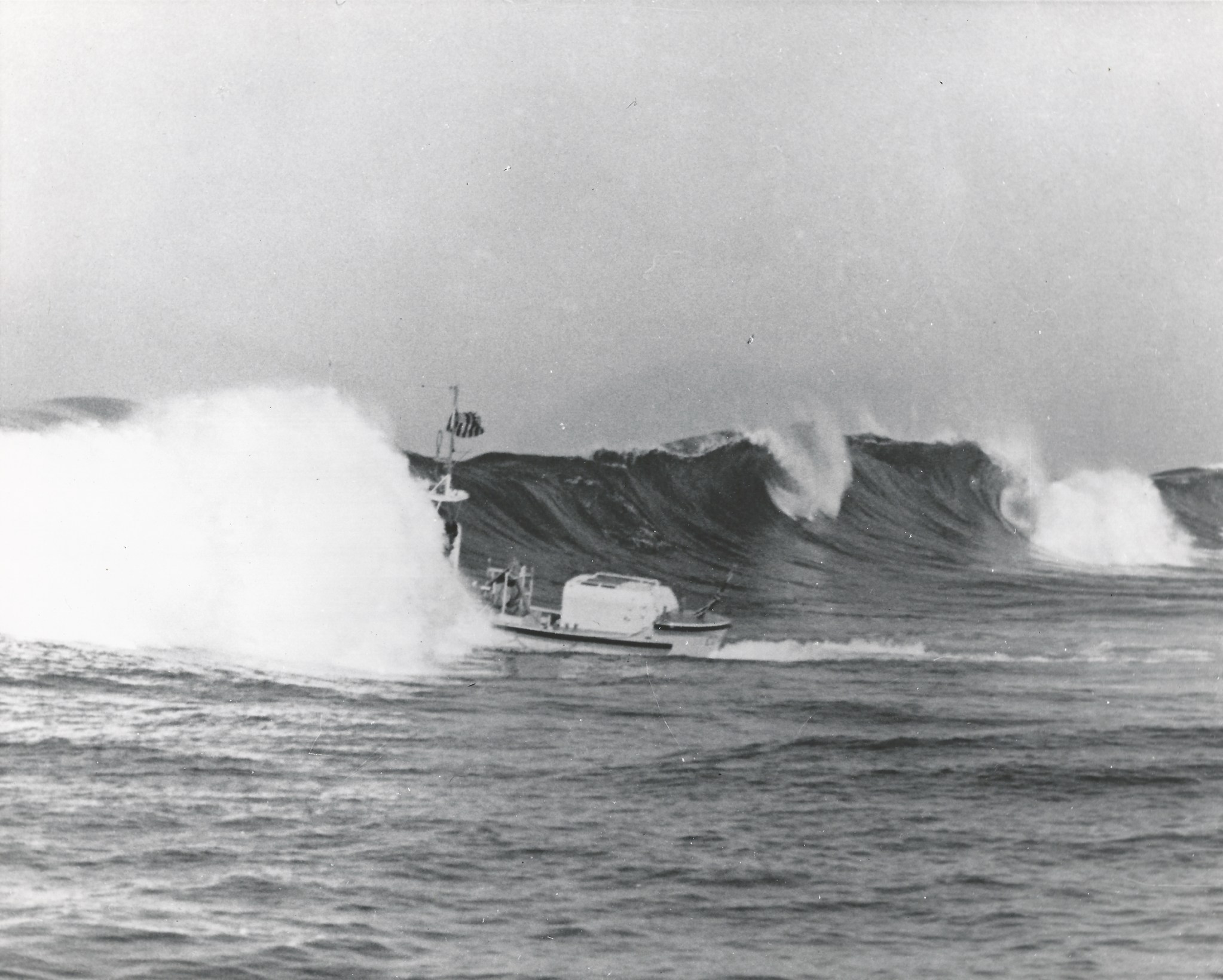 The 44-Foot Motor Lifeboat – 12 February 1997