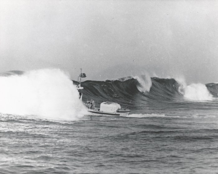 The 44-Foot Motor Lifeboat – 12 February 1997