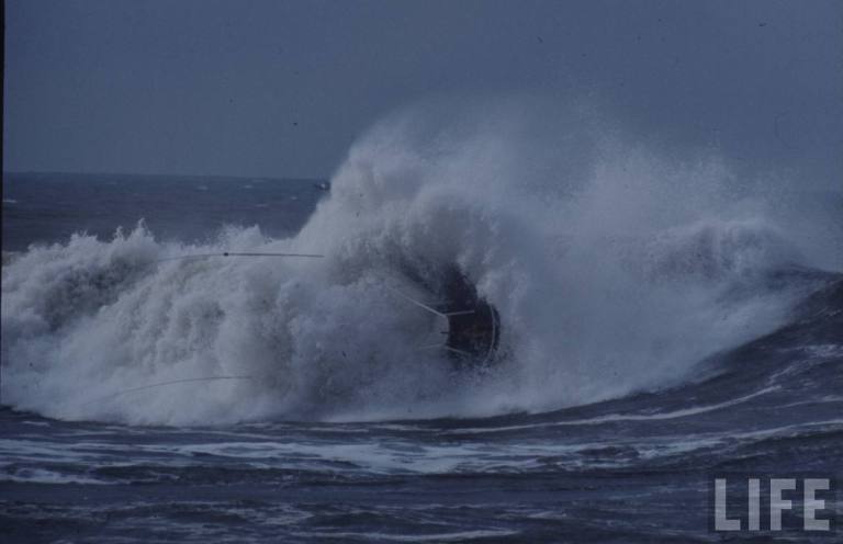 The 44-Foot Motor Lifeboat – 12 February 1997
