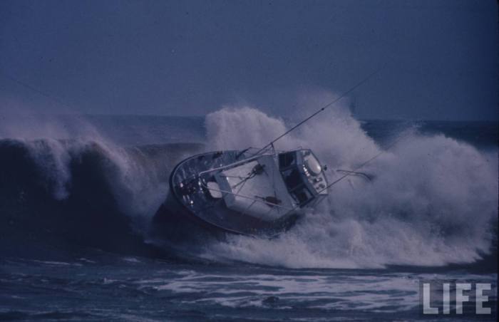 The 44-Foot Motor Lifeboat – 12 February 1997
