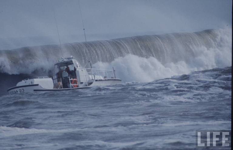 The 44-Foot Motor Lifeboat – 12 February 1997