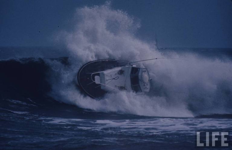 The 44-Foot Motor Lifeboat – 12 February 1997
