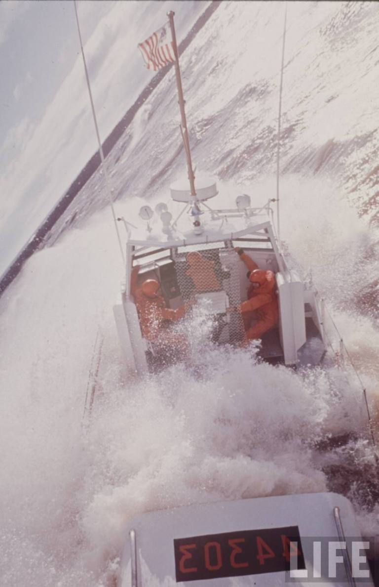 The 44-Foot Motor Lifeboat – 12 February 1997