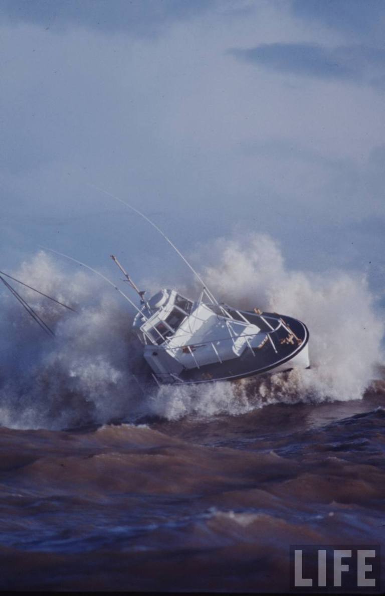 The 44-Foot Motor Lifeboat – 12 February 1997