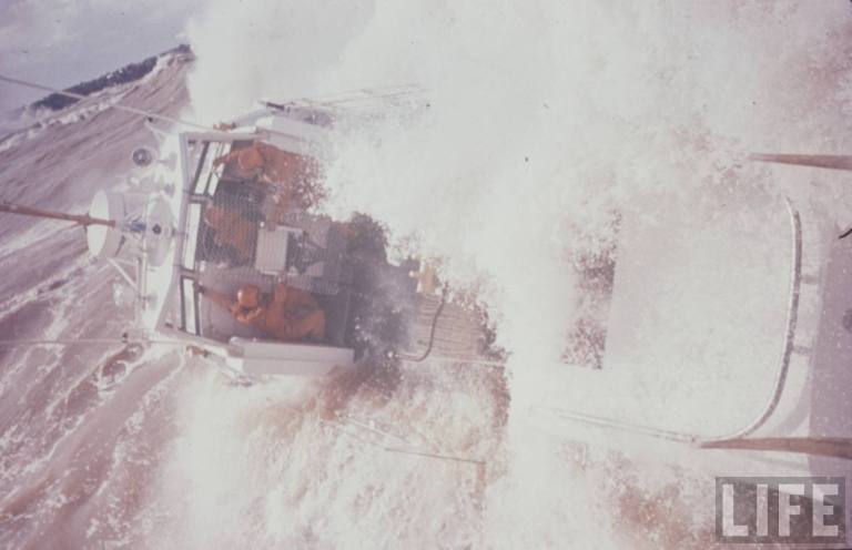 The 44-Foot Motor Lifeboat – 12 February 1997