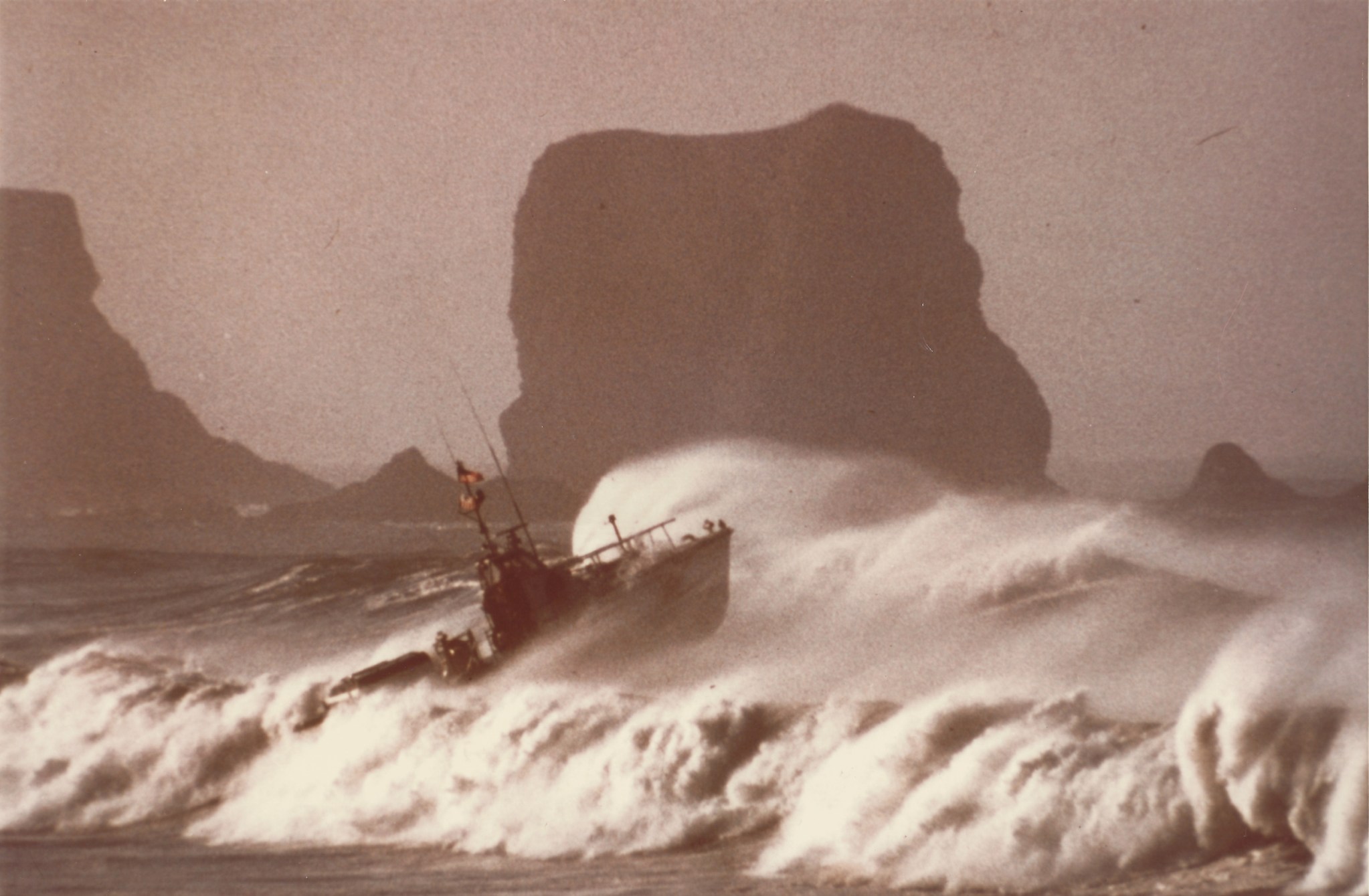 The 44-Foot Motor Lifeboat – 12 February 1997