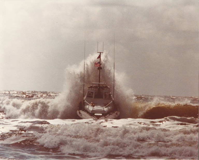 The 44-Foot Motor Lifeboat – 12 February 1997