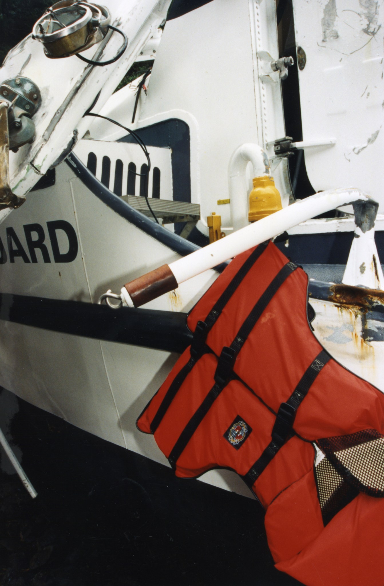 USCG Mishap Investigations – 12 February 1997