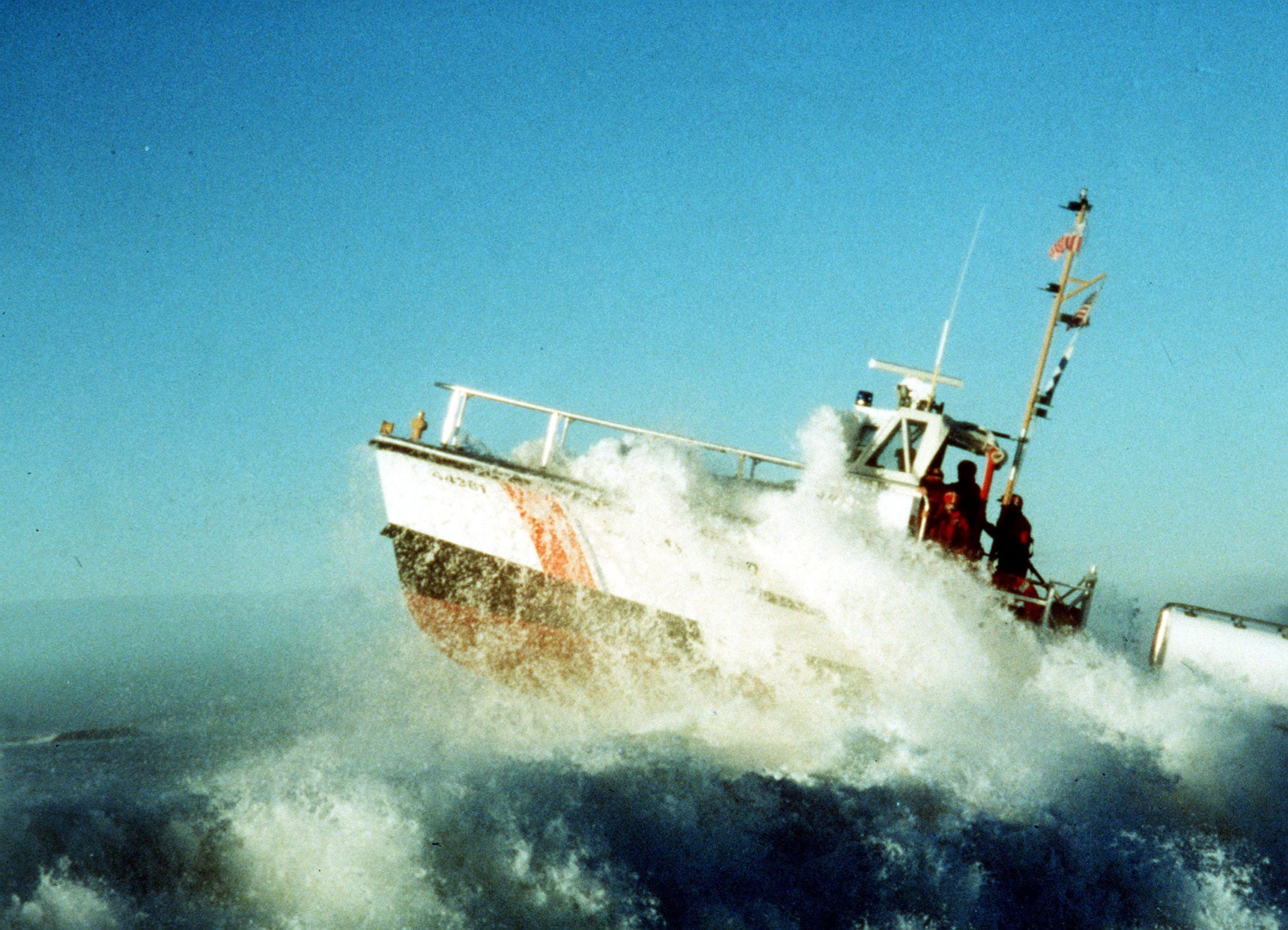 The 44-Foot Motor Lifeboat – 12 February 1997